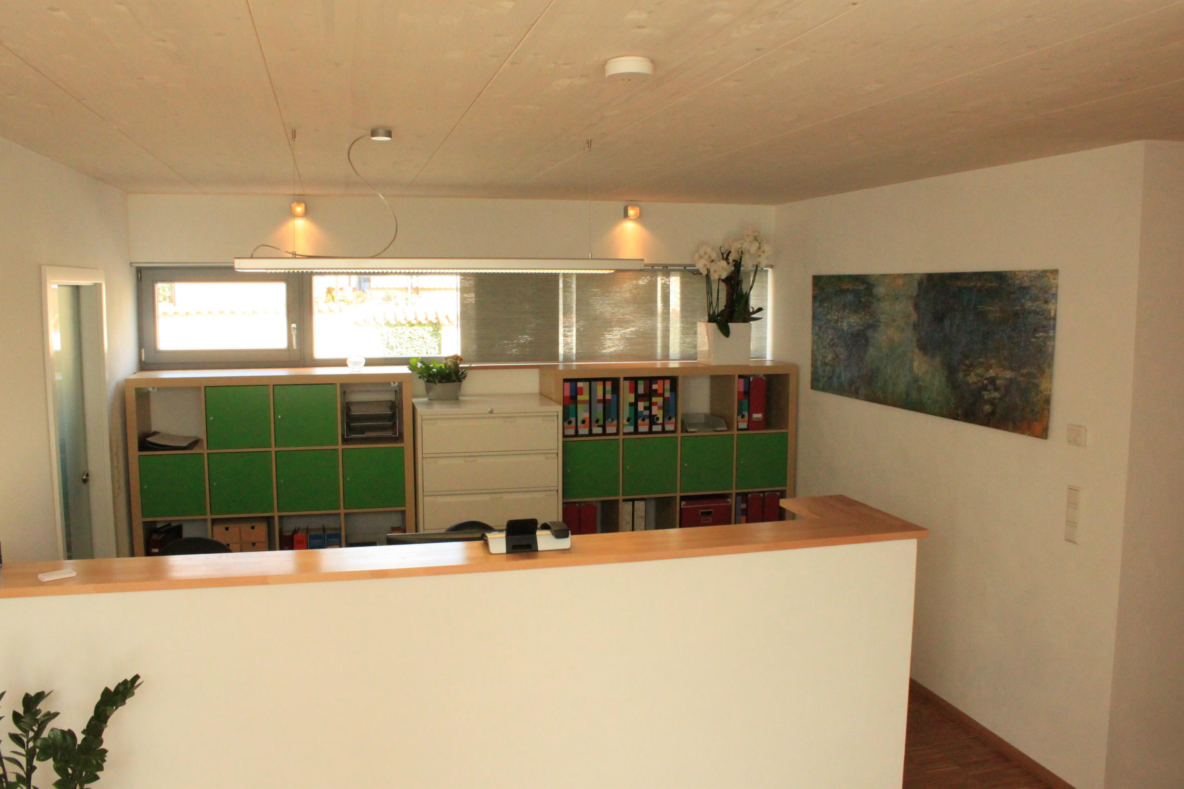 Praxis am Kirchplatz - Praxisrundgang